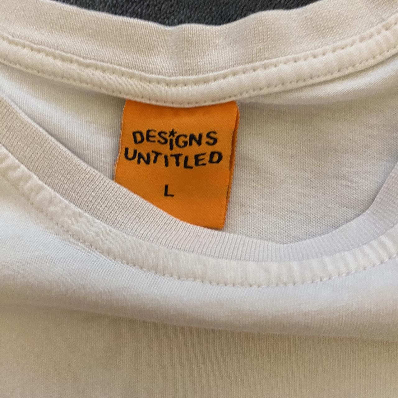 White vintage car graphic tee t-shirt. - Depop