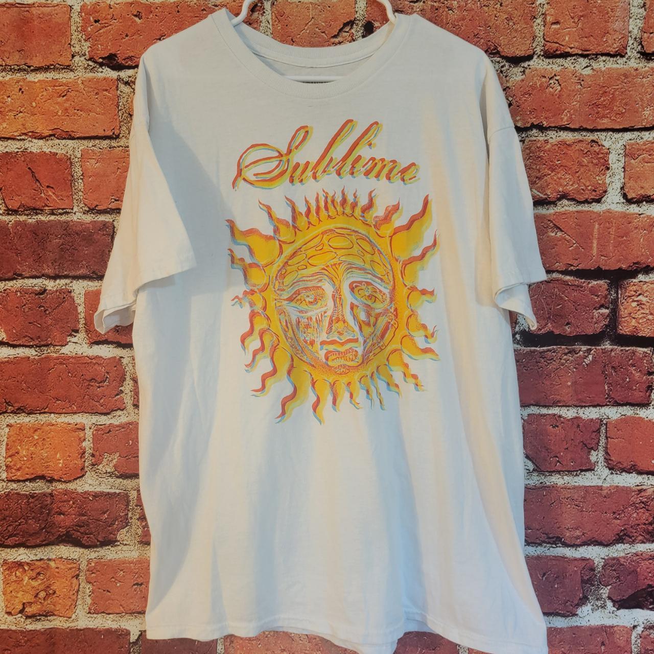 Sublime tee in size Xtra Large No stains or holes - Depop