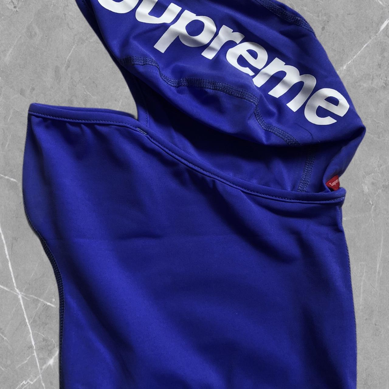 Supreme Heat Reactive Balaclava changes colour based... | Depop