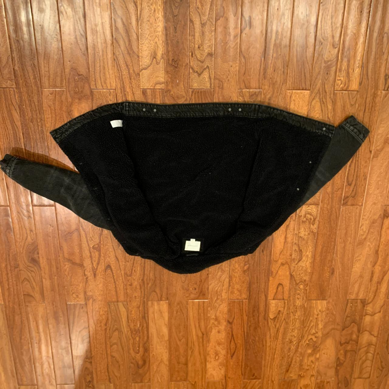Black Aeropostale Denim Jacket Jacket Denim Depop