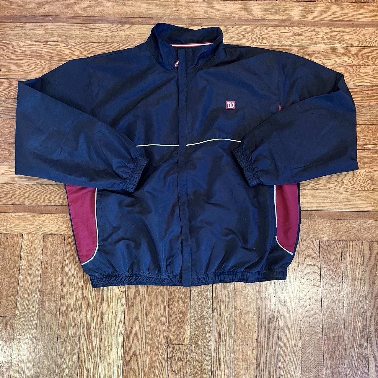 vintage wilson jacket - Depop