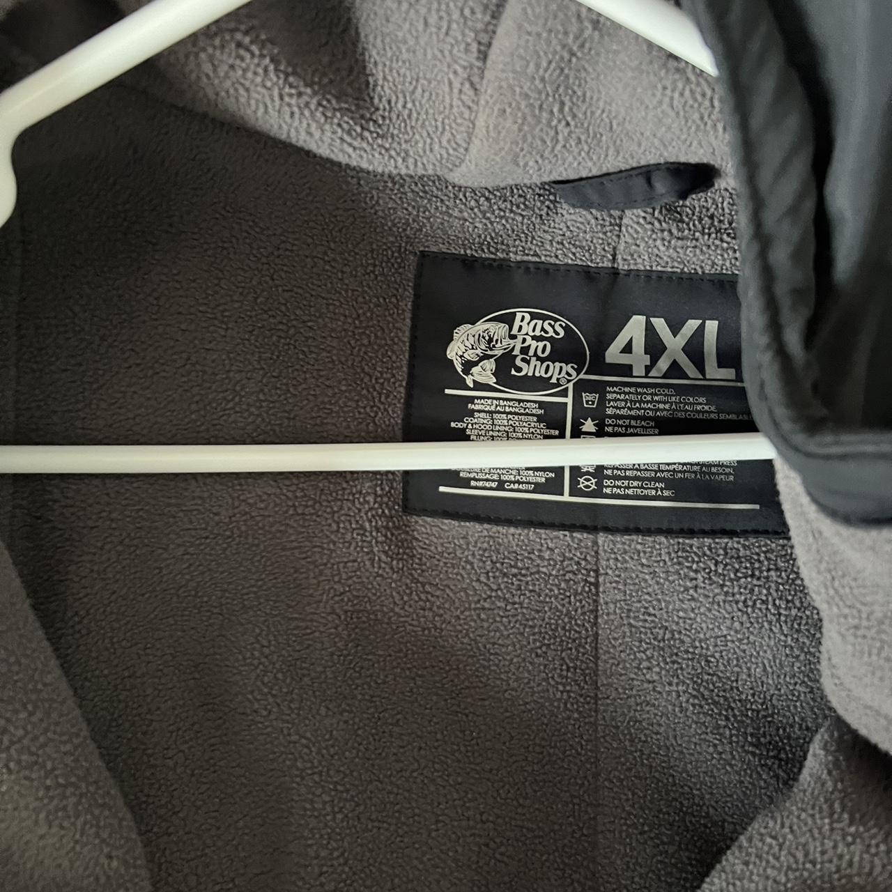 Bass pro shops heavy duty jacket #outdoor... - Depop