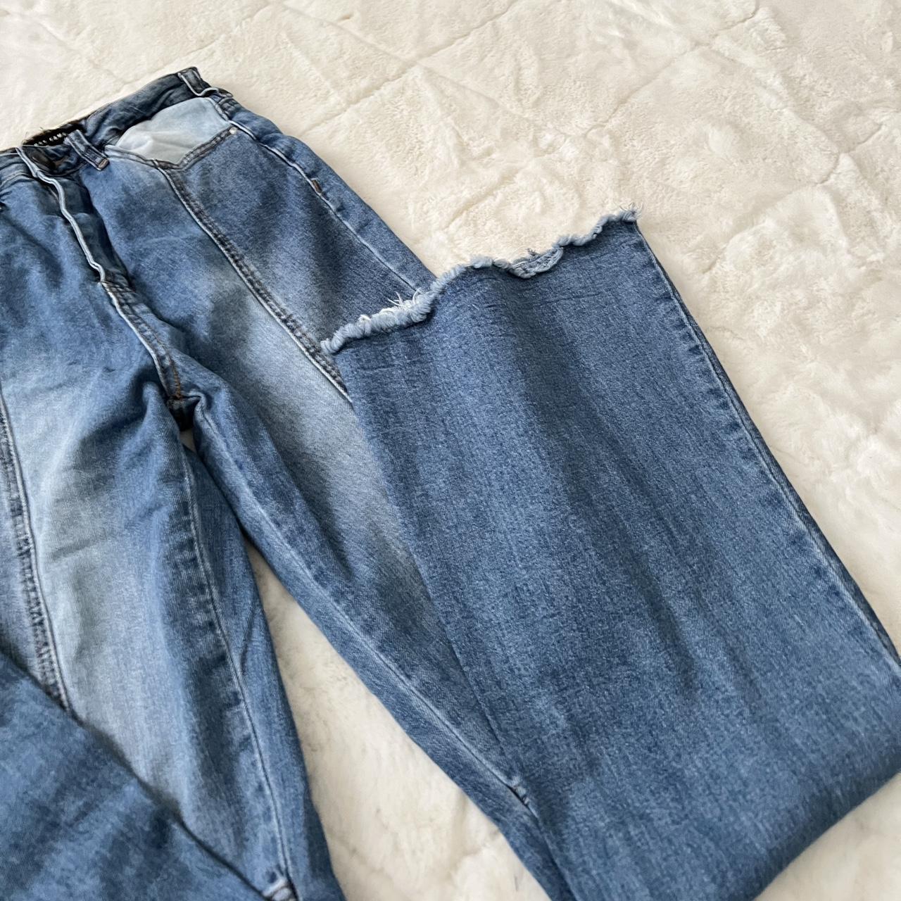 Almost Famous flare jeans - Depop