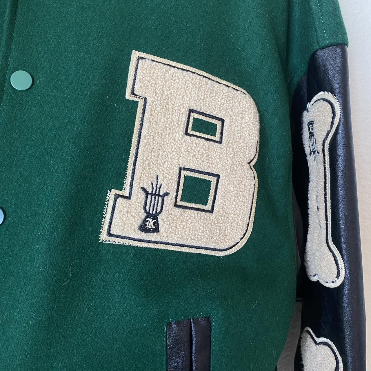 Aelfric Eden varsity jacket brand: Aelfric Eden... - Depop