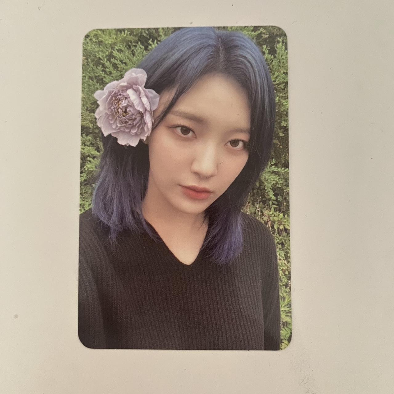 billlie patbingsu moon sua photocard - perfect... - Depop