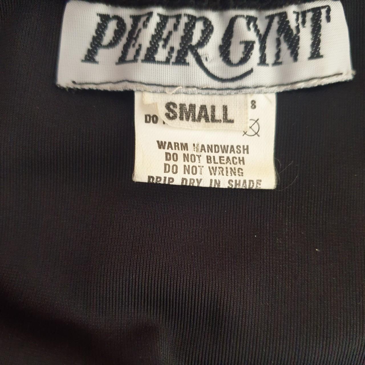 Peer Gynt Vintage Velvet Dress Pre-loved,... - Depop