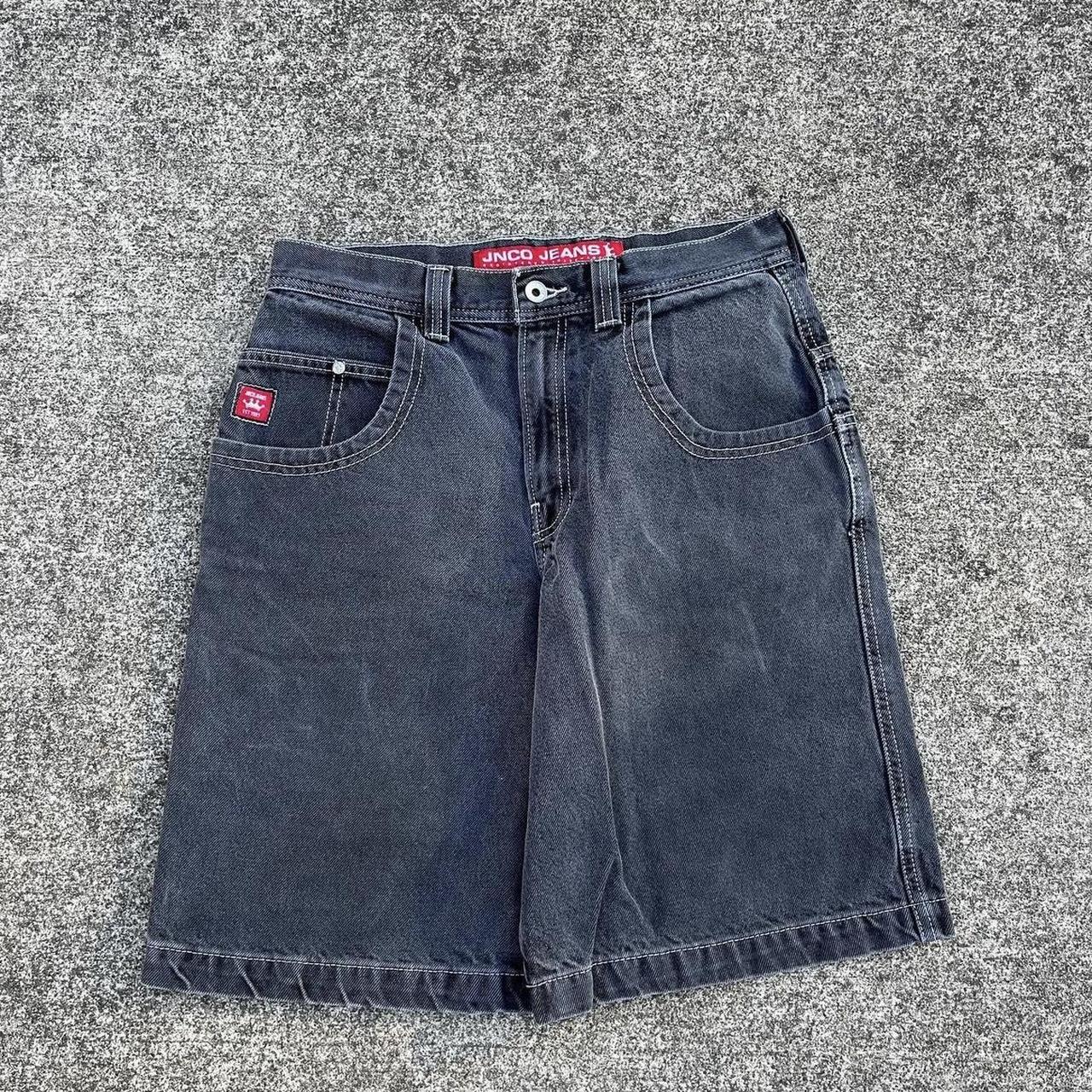 Jnco jeans jorts panther Do not buy you won’t be... - Depop