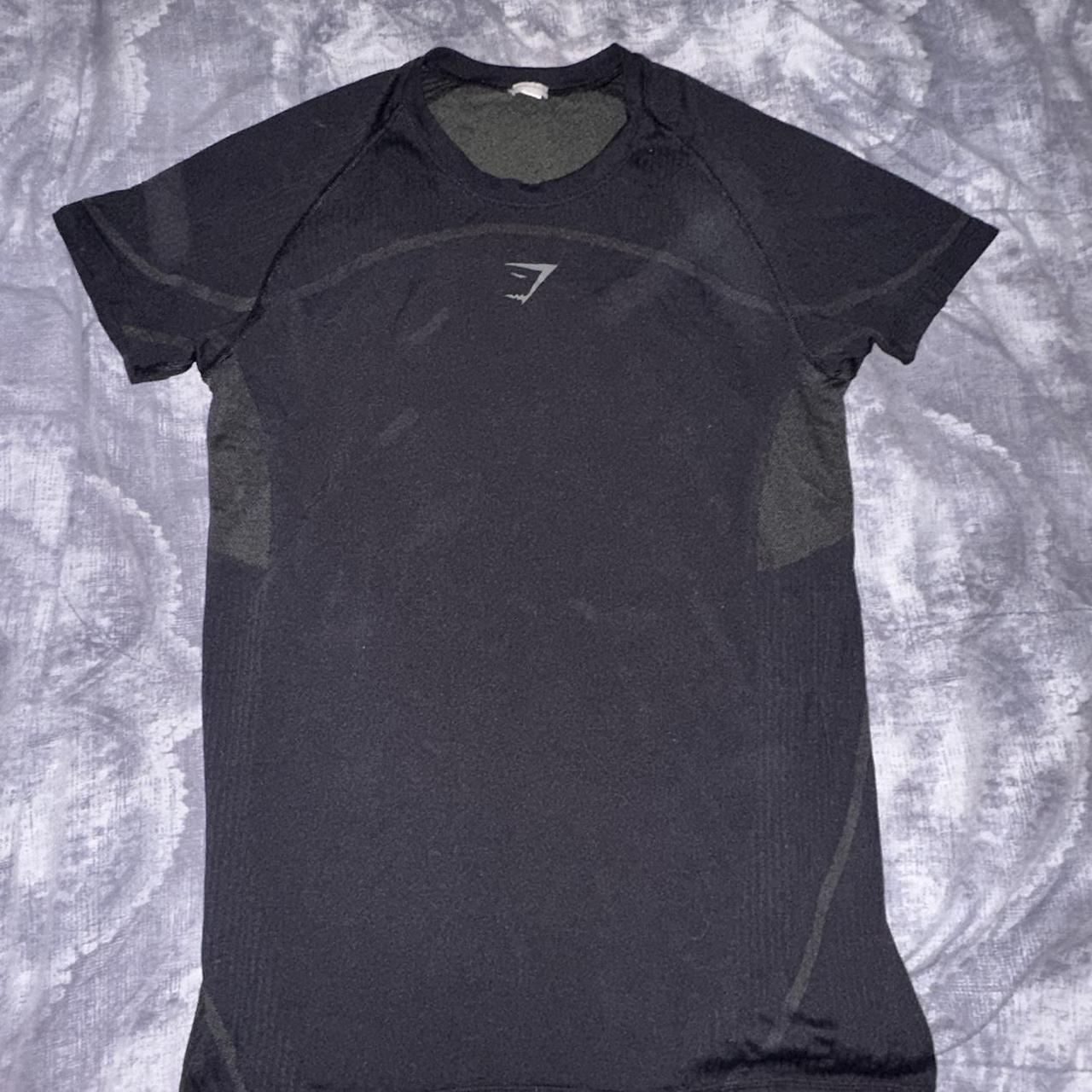 Gymshark 315 Seamless Compression Fitted, runs... - Depop