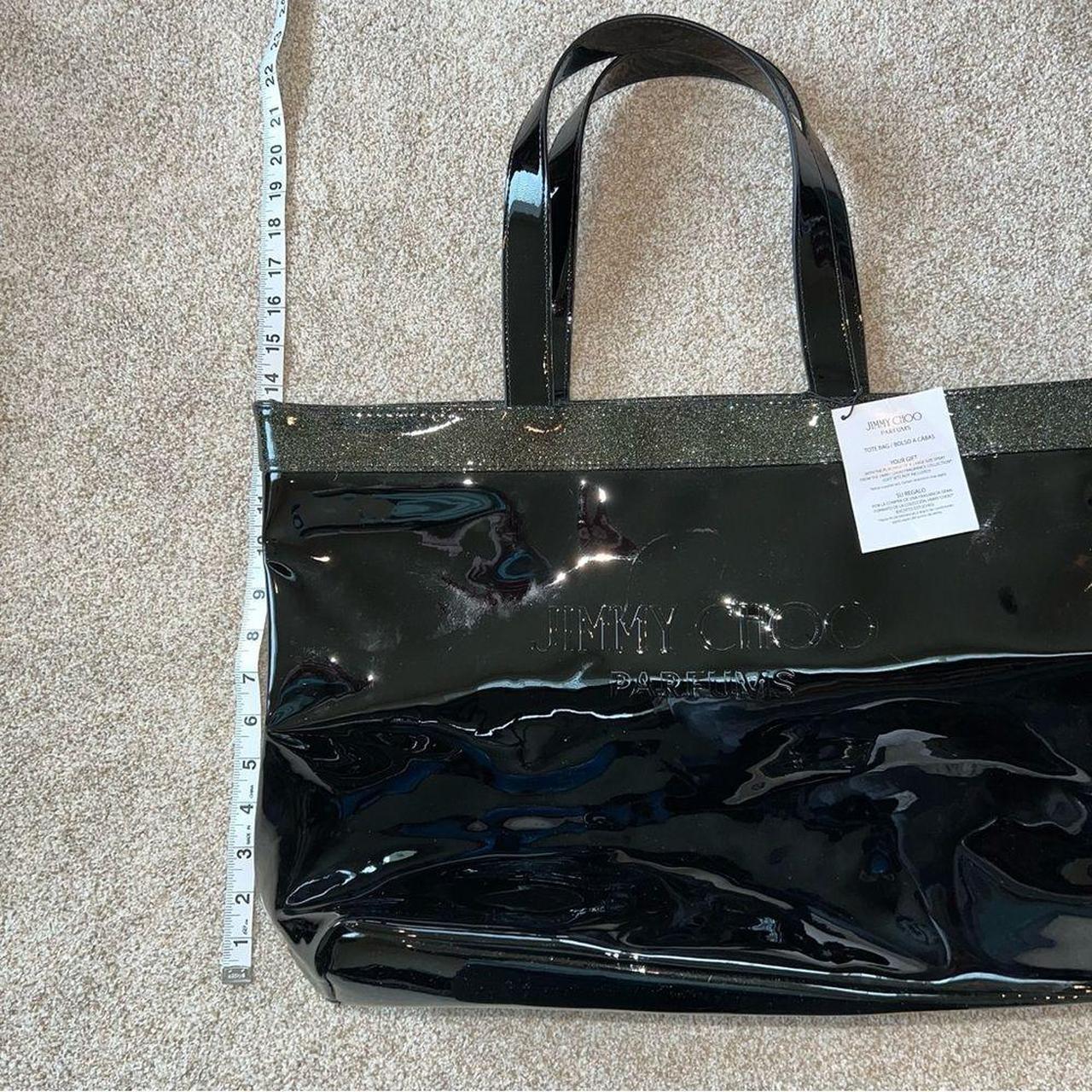 NWT Jimmy Choo Parfums Tote Bag NWT Jimmy Choo... - Depop