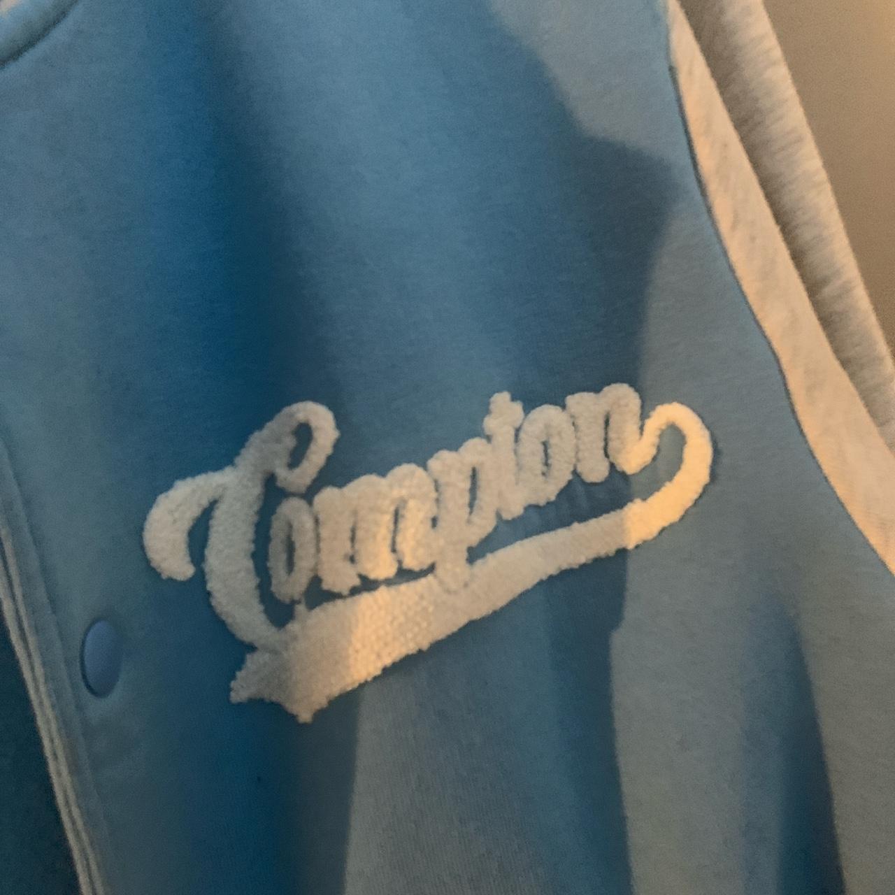 Primark varsity jacket - perfect condition - Depop