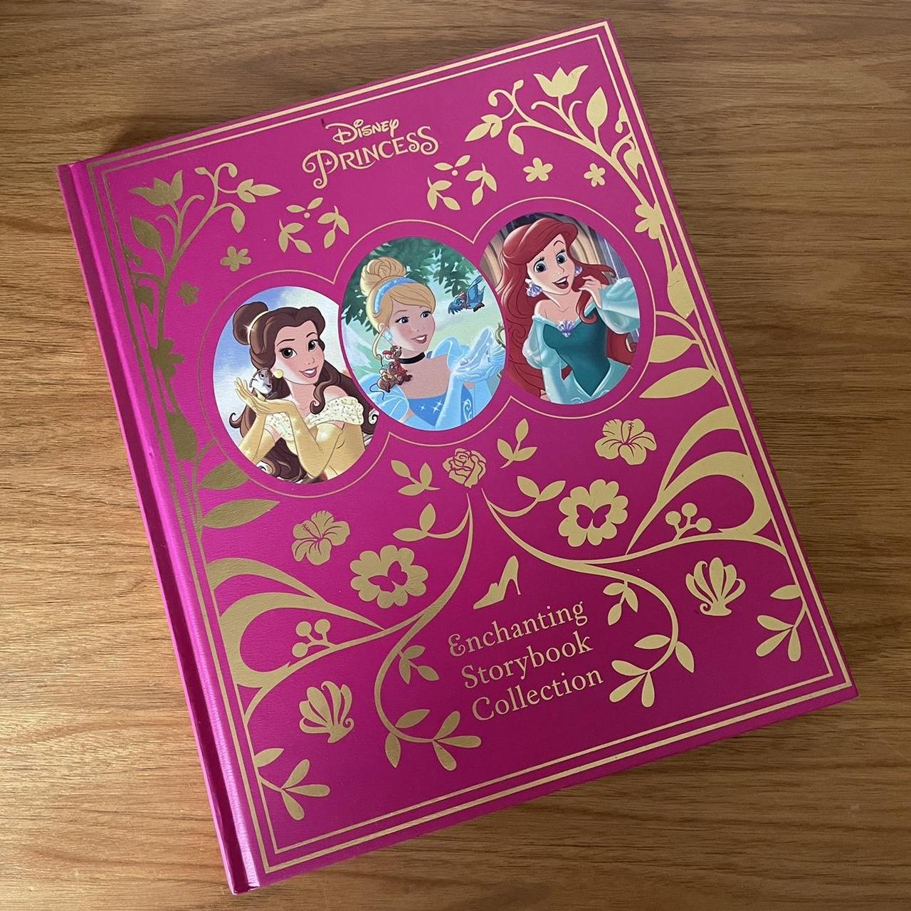 Disney Enchanting Storybook Collection 🩵... - Depop