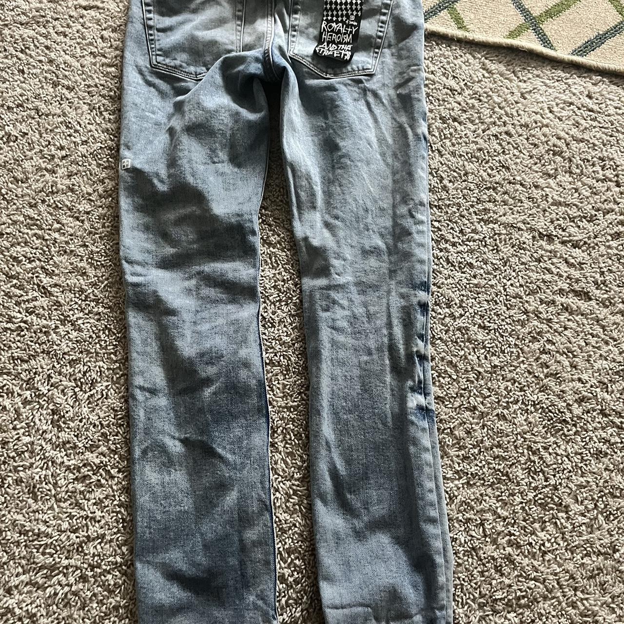 Ksubi Jeans Size 29 WORN TWICE - Depop