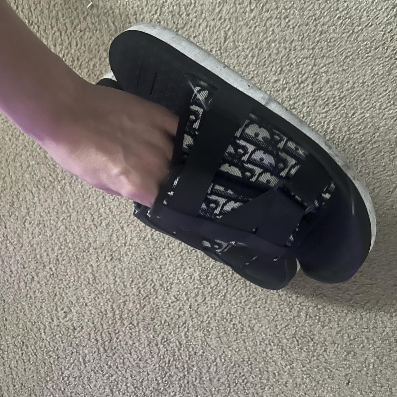 Dior Slides - Depop