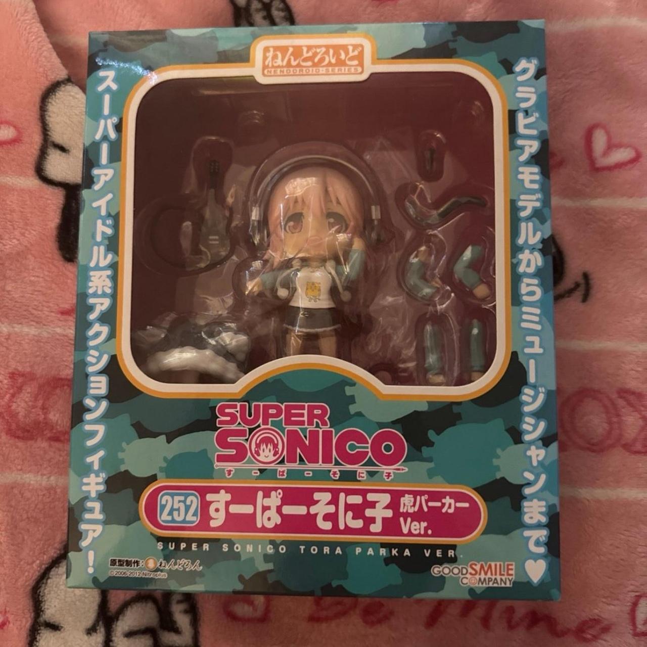 super sonico nendoroid - Depop