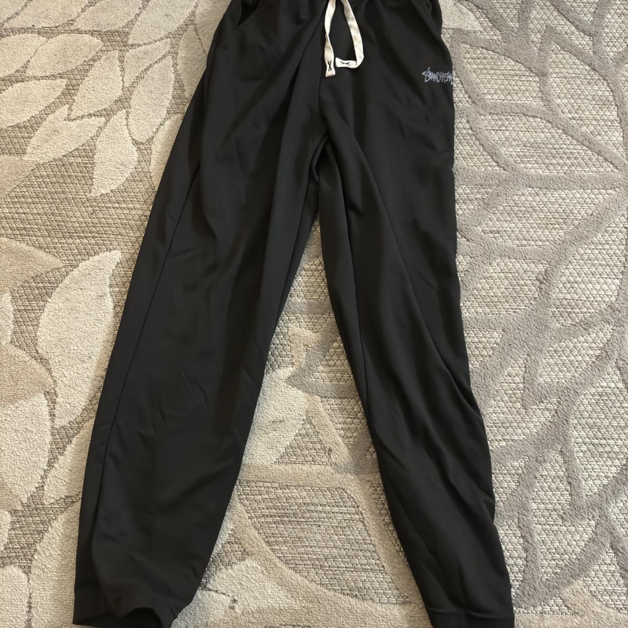 Straight leg blank sweats | Depop