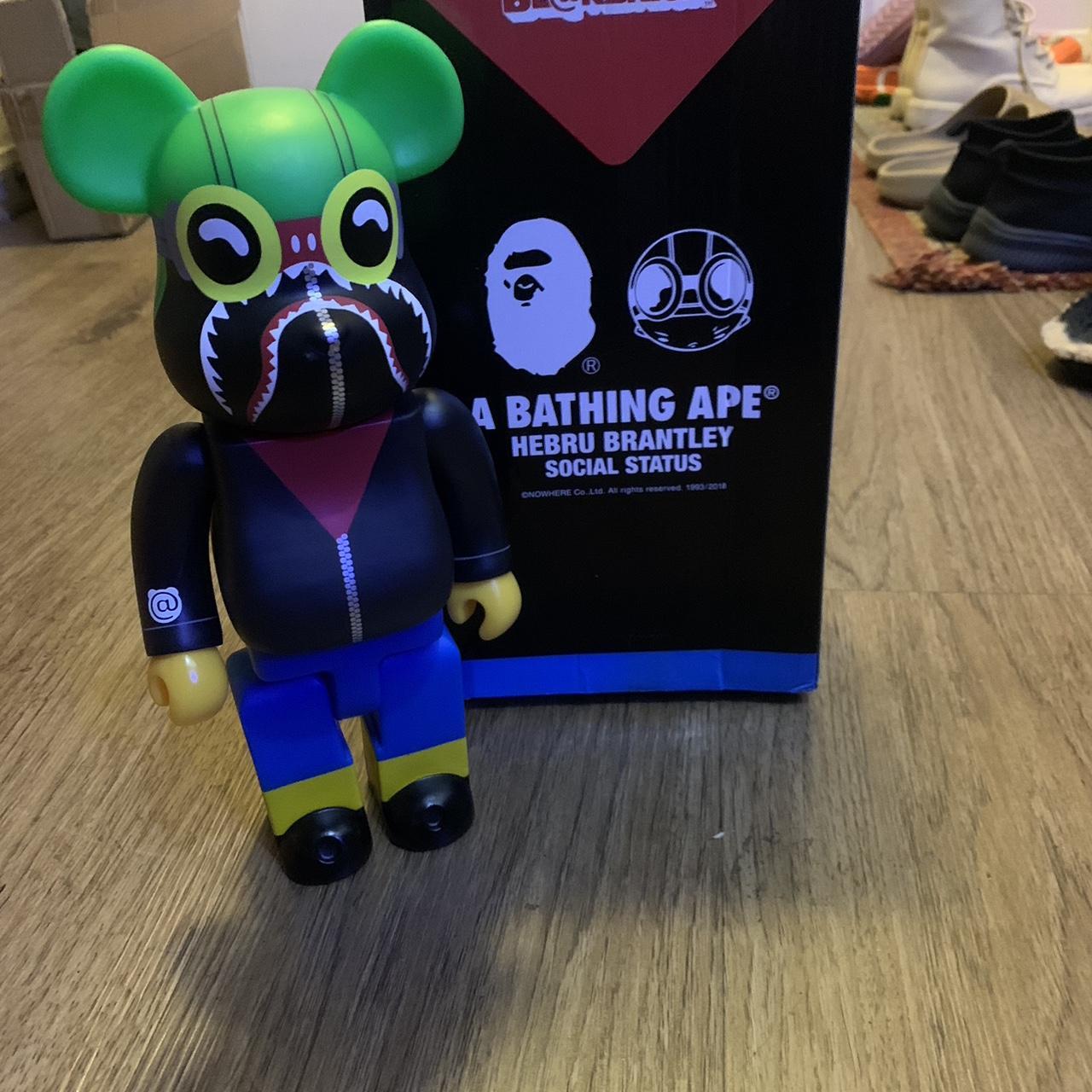 Hebru Brantley figure - Depop