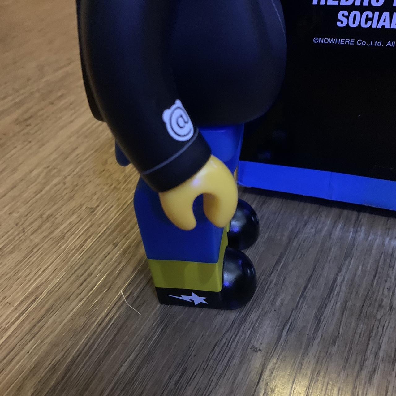 Hebru Brantley figure - Depop