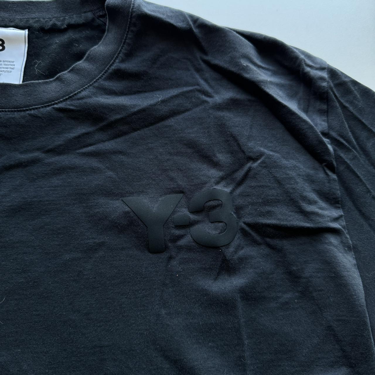 Adidas Y-3 Yoshi Yamamoto Shirt ***Sold Out*** Rare... - Depop