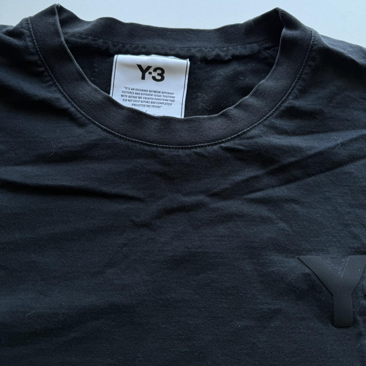 Adidas Y-3 Yoshi Yamamoto Shirt ***Sold Out*** Rare... - Depop