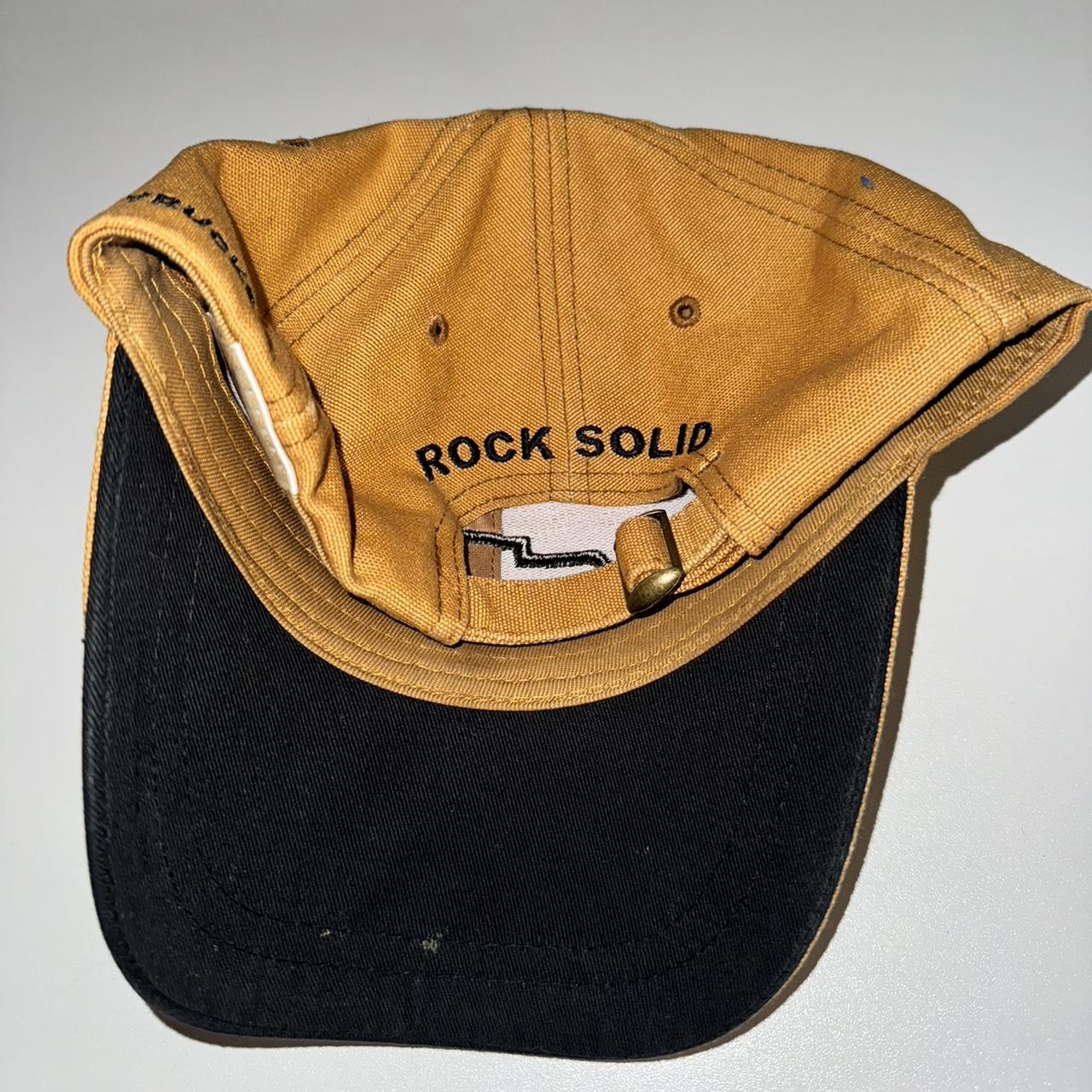 Vintage Chevy Hat - Depop