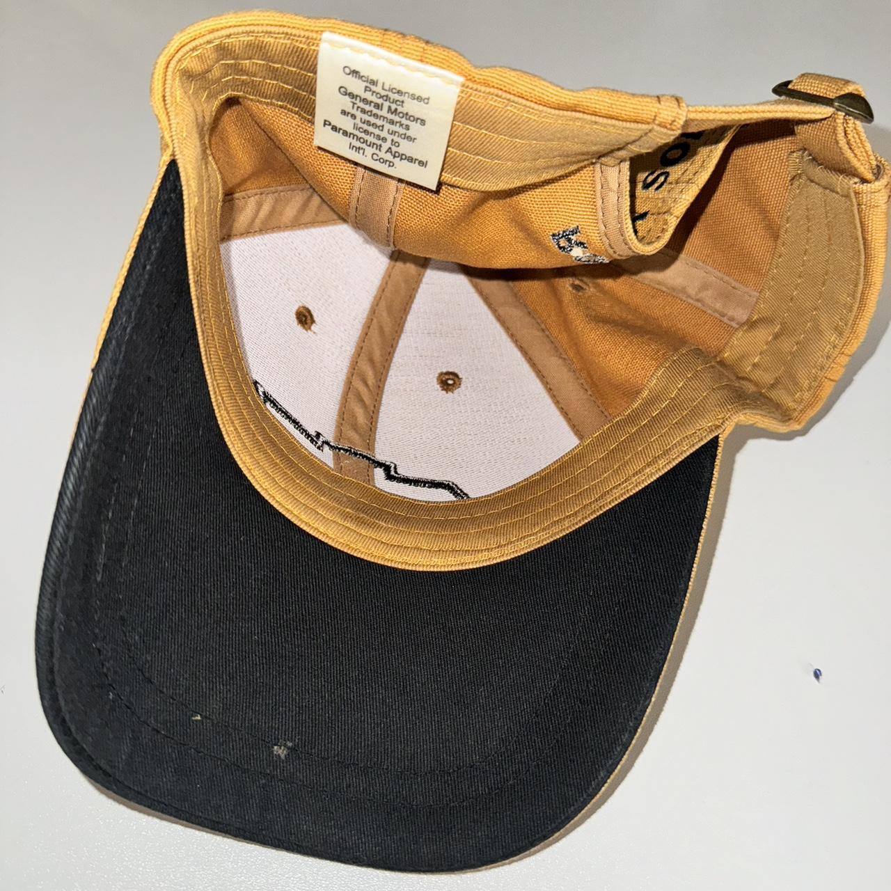 Vintage Chevy Hat - Depop