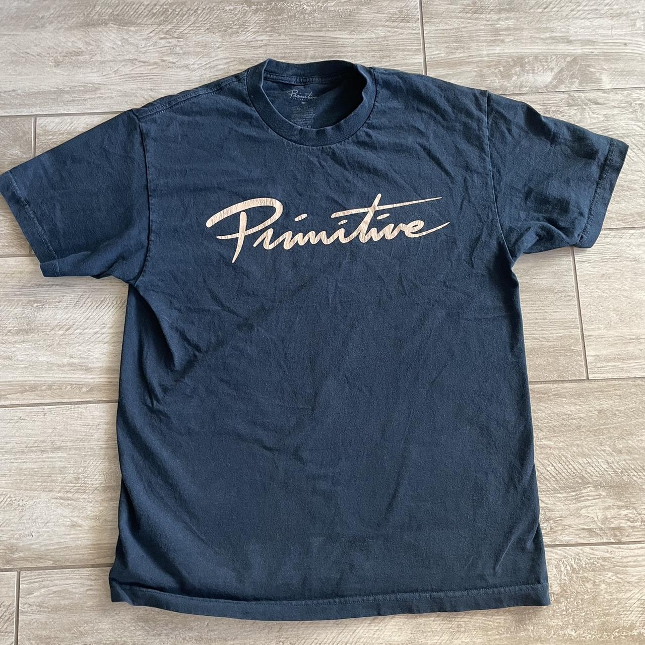 Primitive Skateboarding Tee - Men’s Large... - Depop