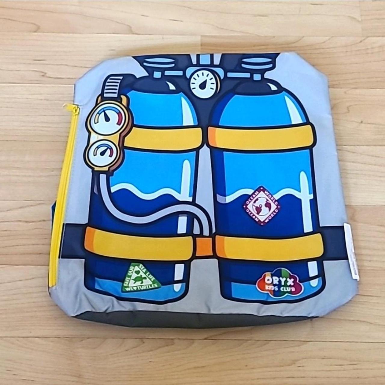 Qatar Airways Oryx Kids Club Collectible Small... - Depop