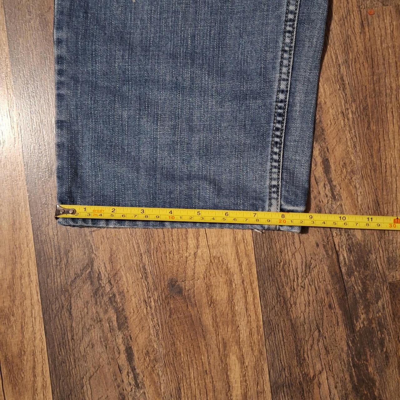 Flypaper Loose Blue Jeans Message me for bundles... - Depop