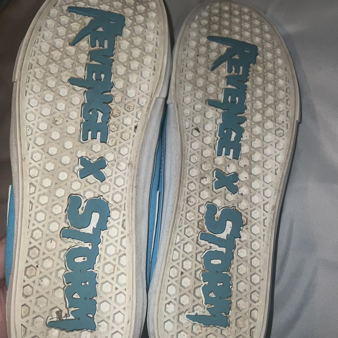 Vans revenge x storm Size 12 - Depop