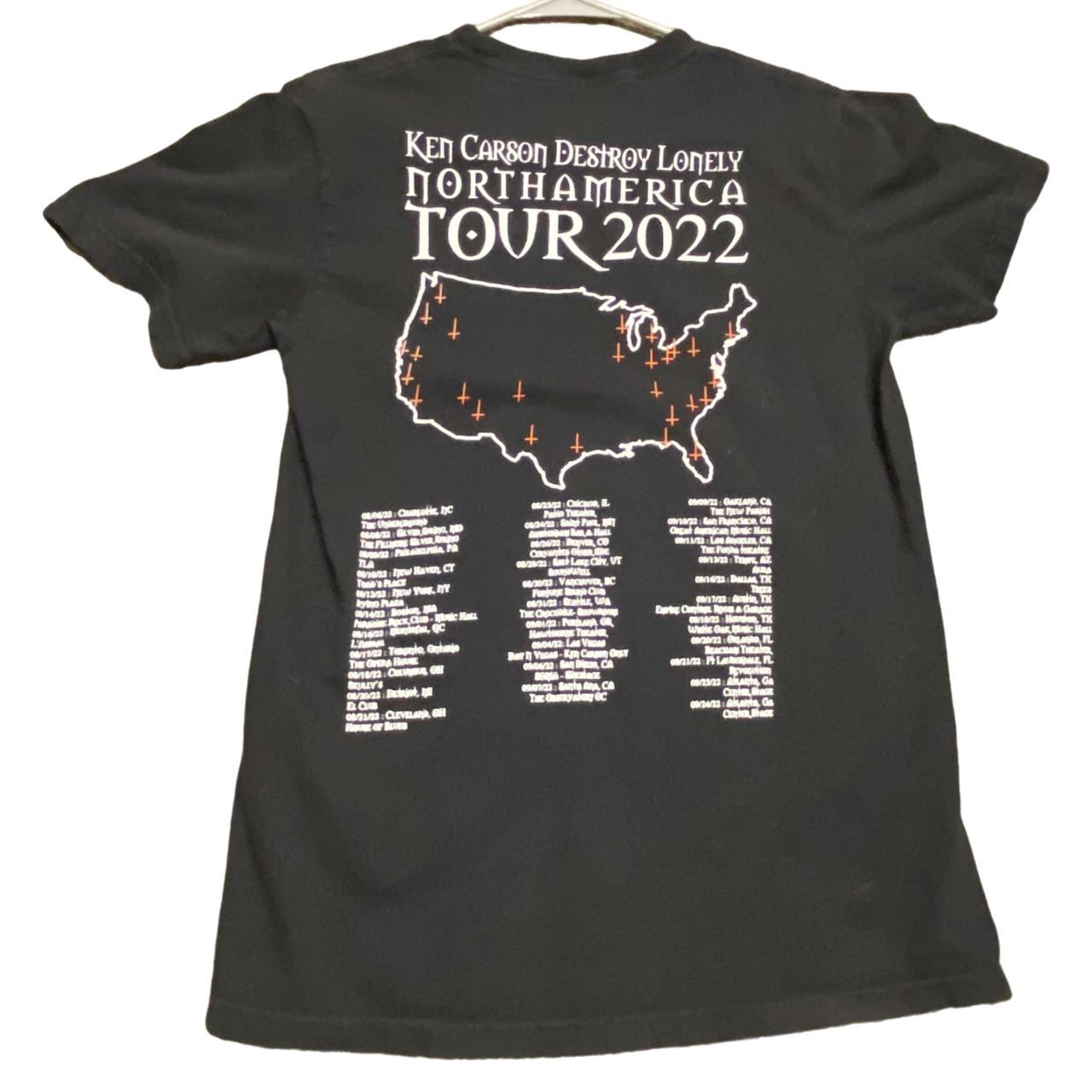 Ken Carson Tour Merch - Depop