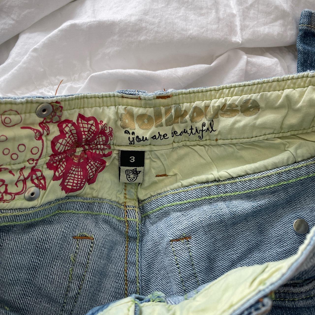 dollhouse low rise jeans🎀 so in love with these,... - Depop