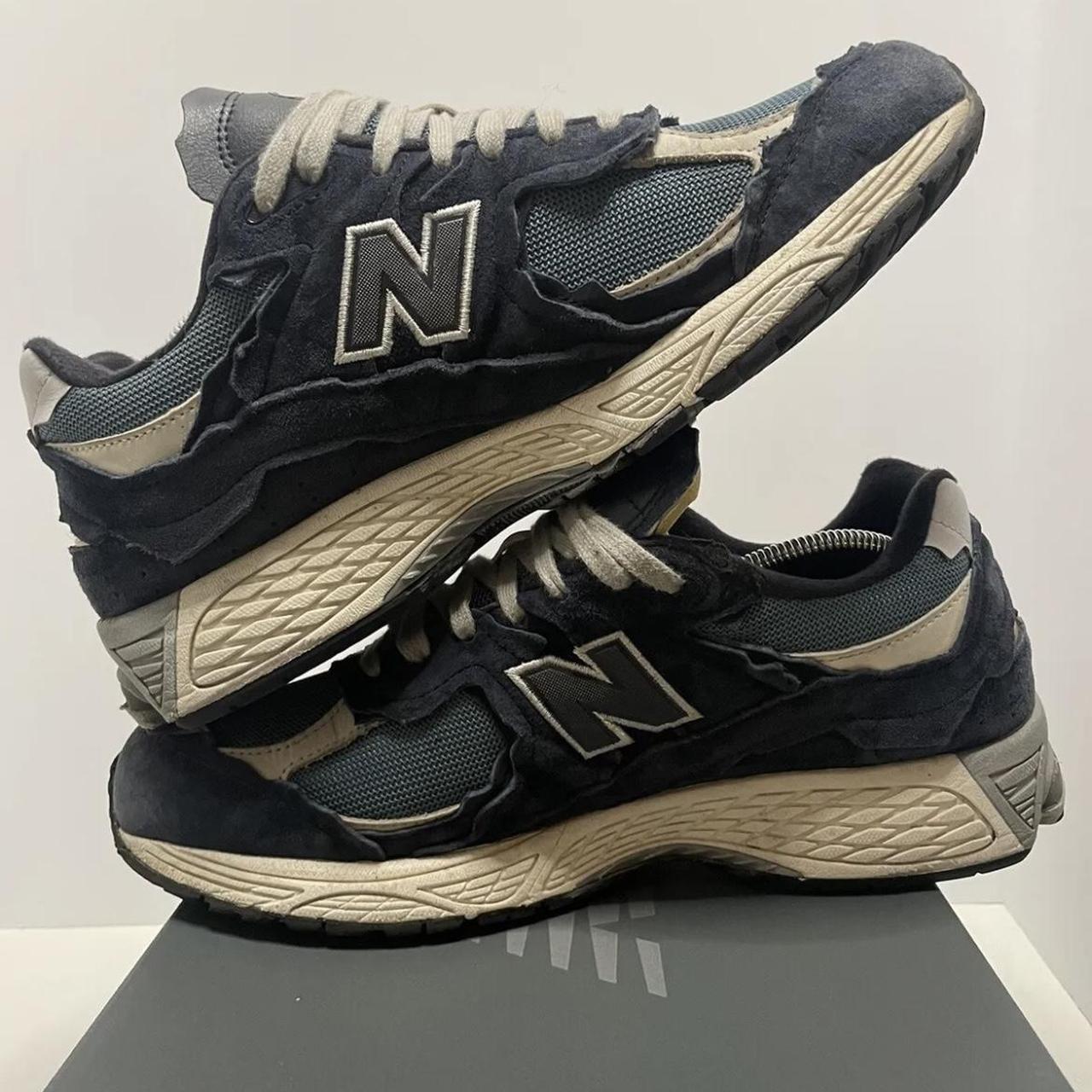 New Balance 2002r Protection Pack Used Og Box Size 12 - Depop