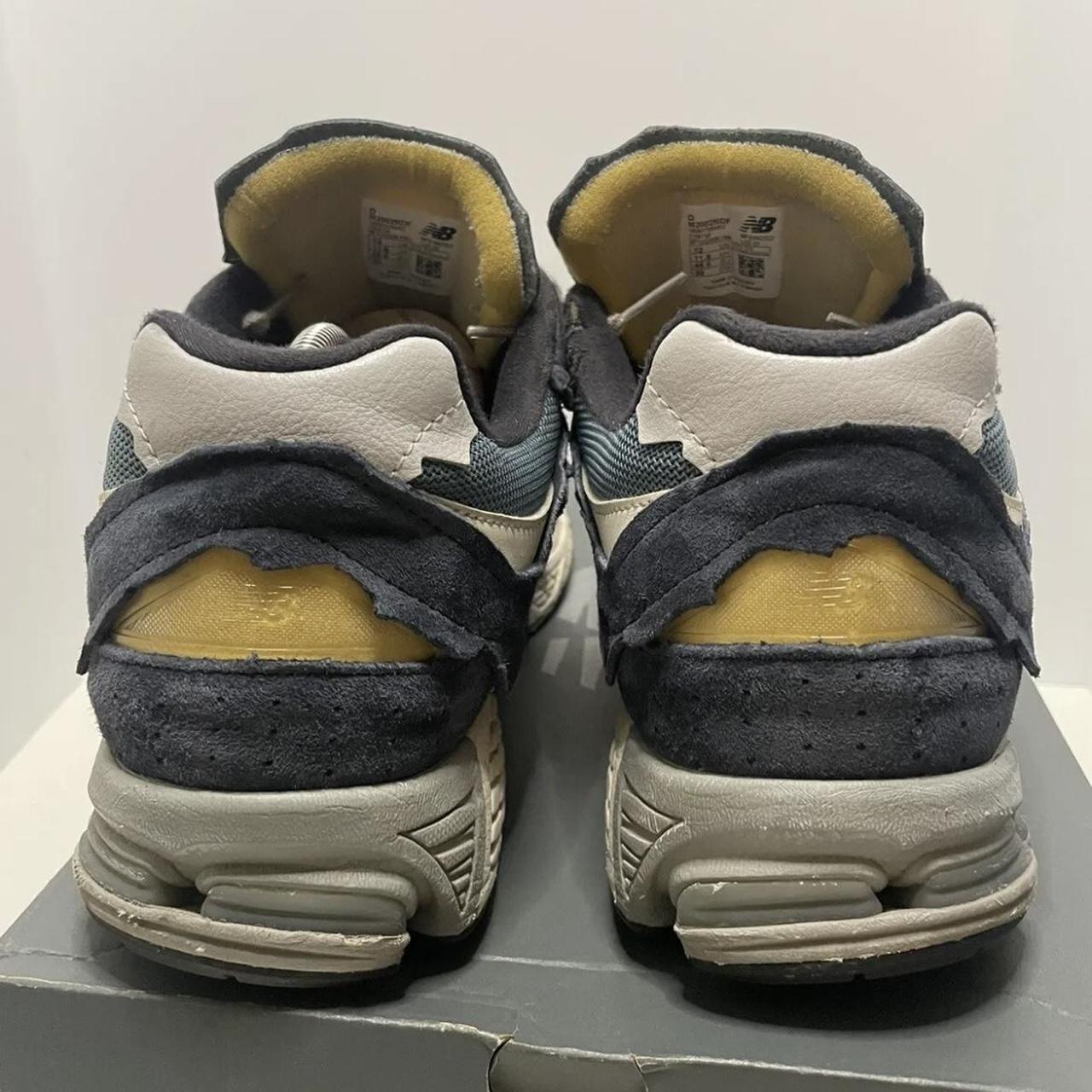 New Balance 2002r Protection Pack Used Og Box Size 12 - Depop