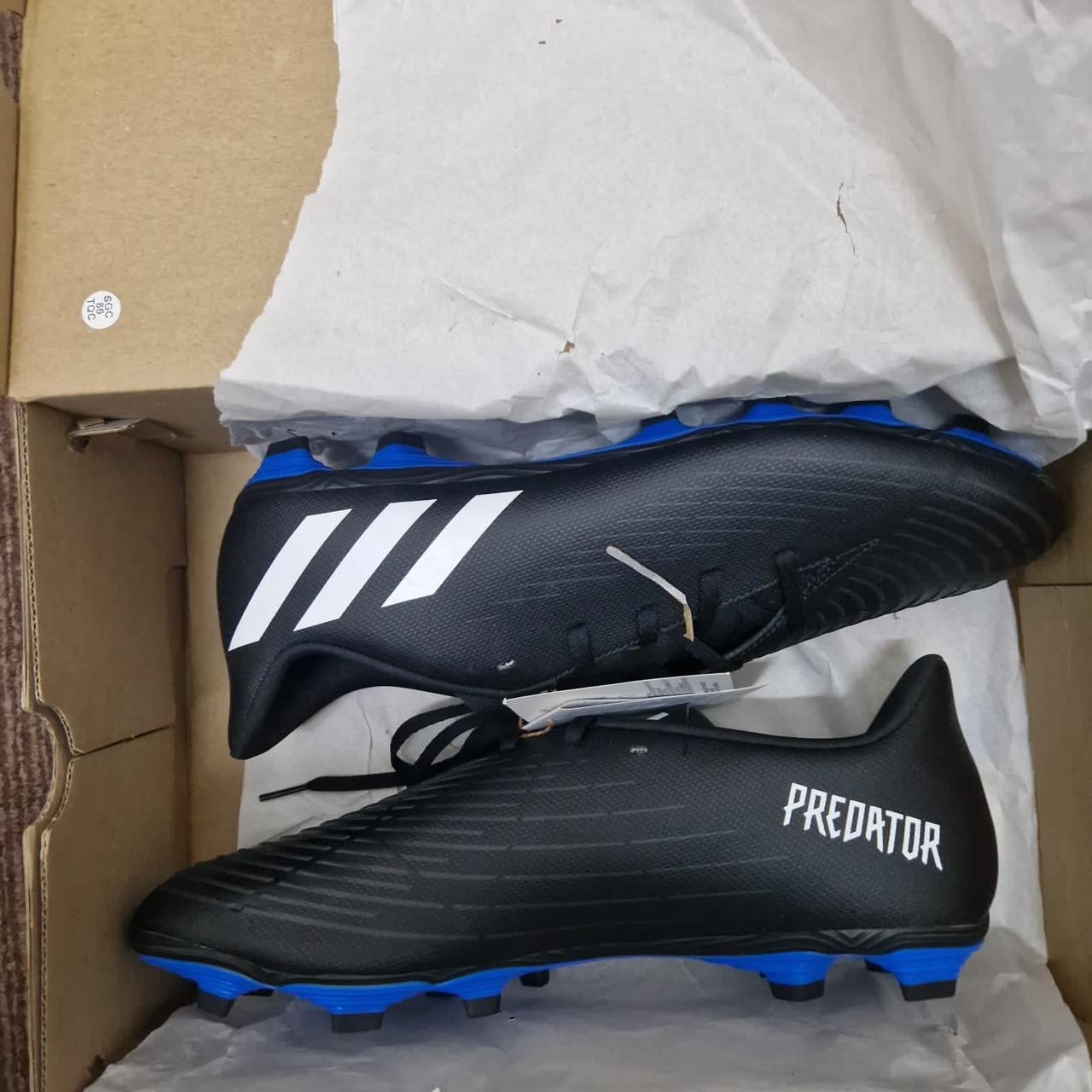 Adidas Predator Edge.4 FxG Brand new Price... - Depop