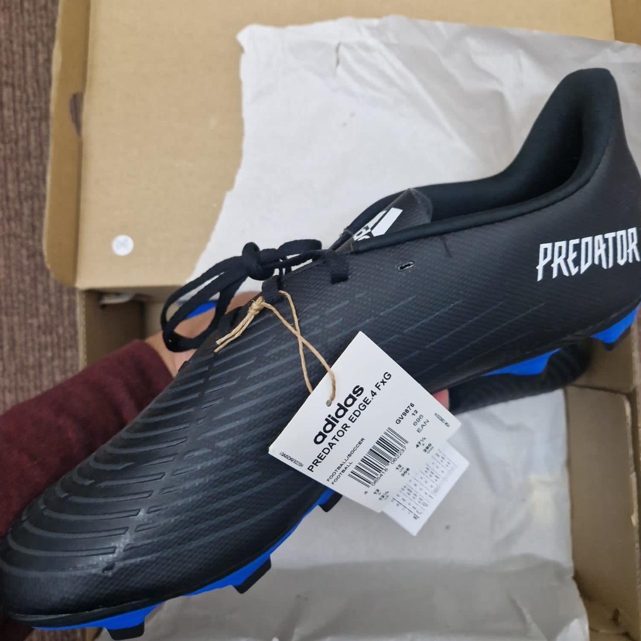 Adidas Predator Edge.4 FxG Brand new Price... - Depop