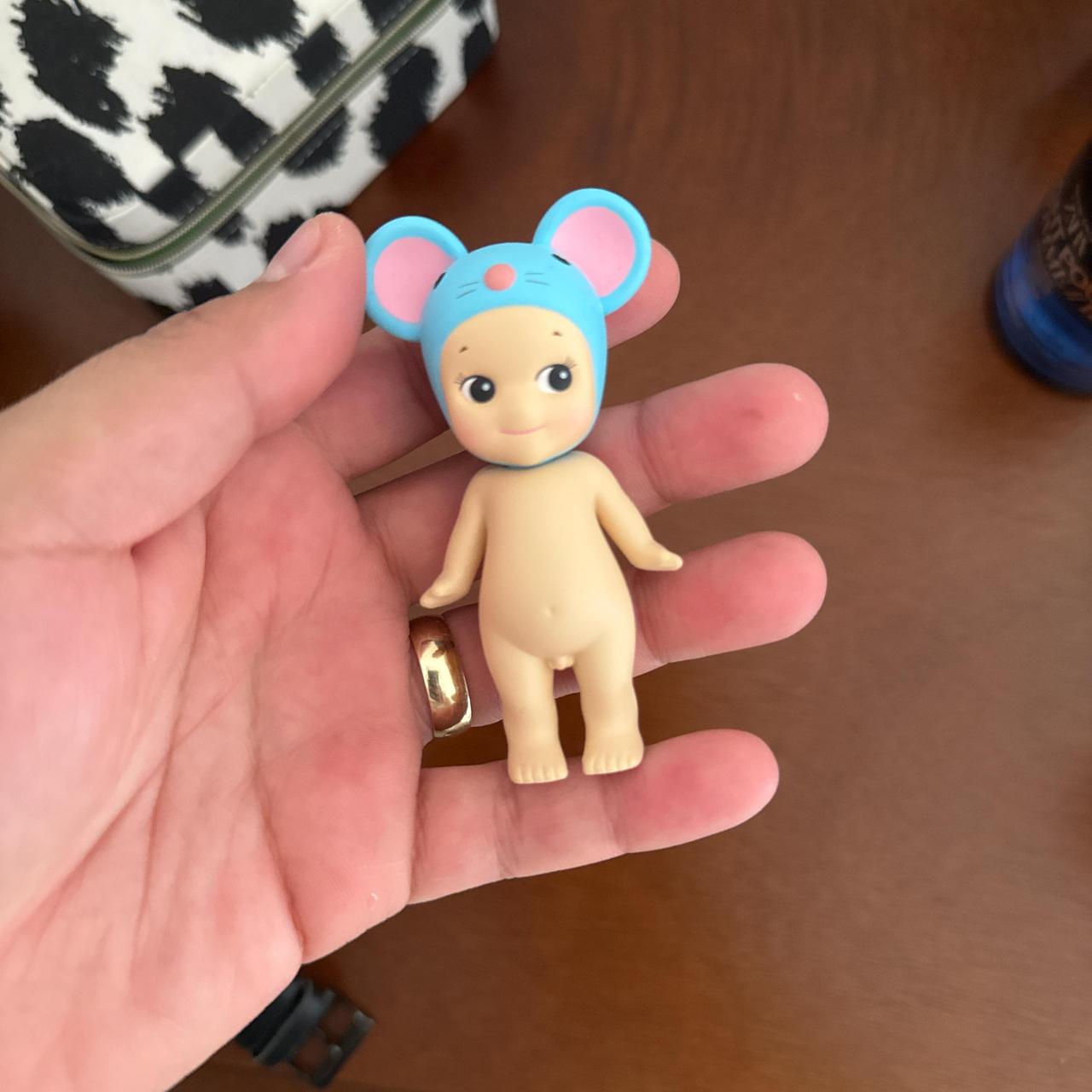 Sonny Angel mouse figurine #kawaii - Depop