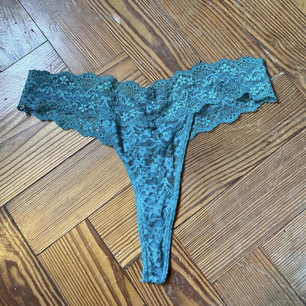primark thong #lace #thong #lingerie #primark | Depop
