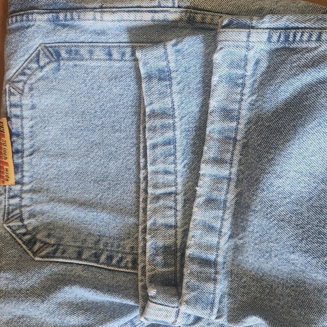 Jnco buster jeans perfect pair of jeans great for a... - Depop