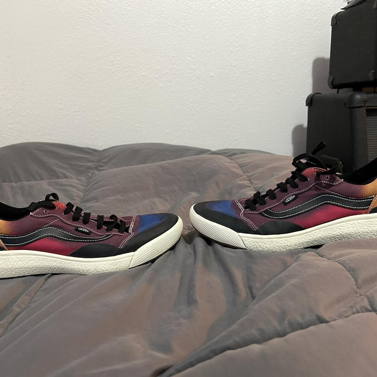 Size 10 Vans UltraRange shoes Can’t buy these... - Depop