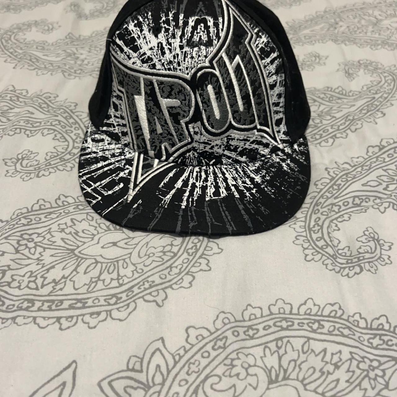 Super rare tapout hat S/M size HMU with... - Depop