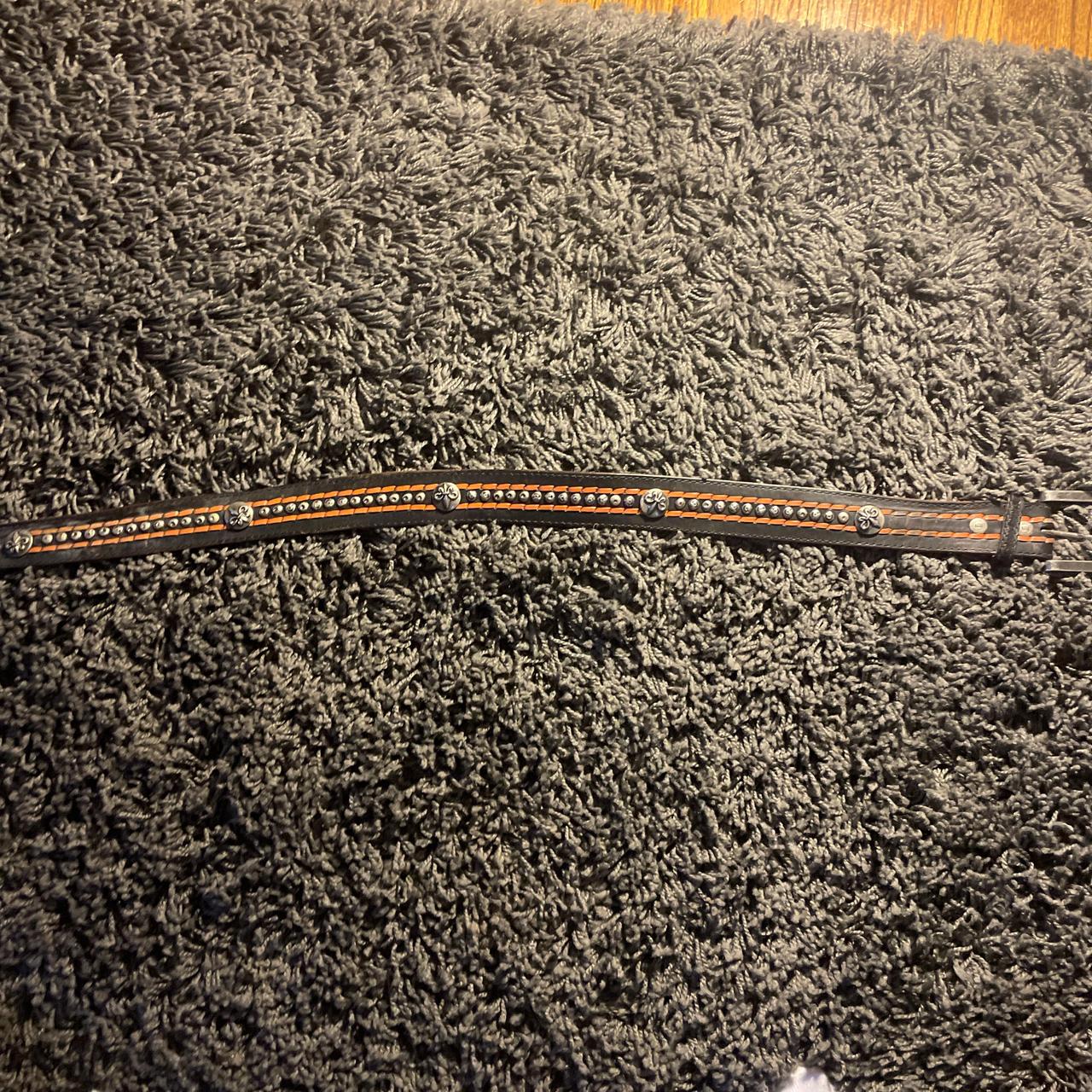 Harley Davidson vintage revival belt #harleydavidson... | Depop