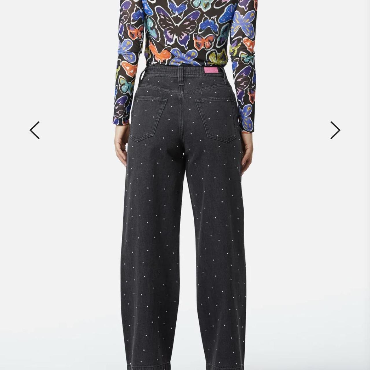 GORMAN beaded washed-out jeans 💖 Brand New! RRP:... - Depop