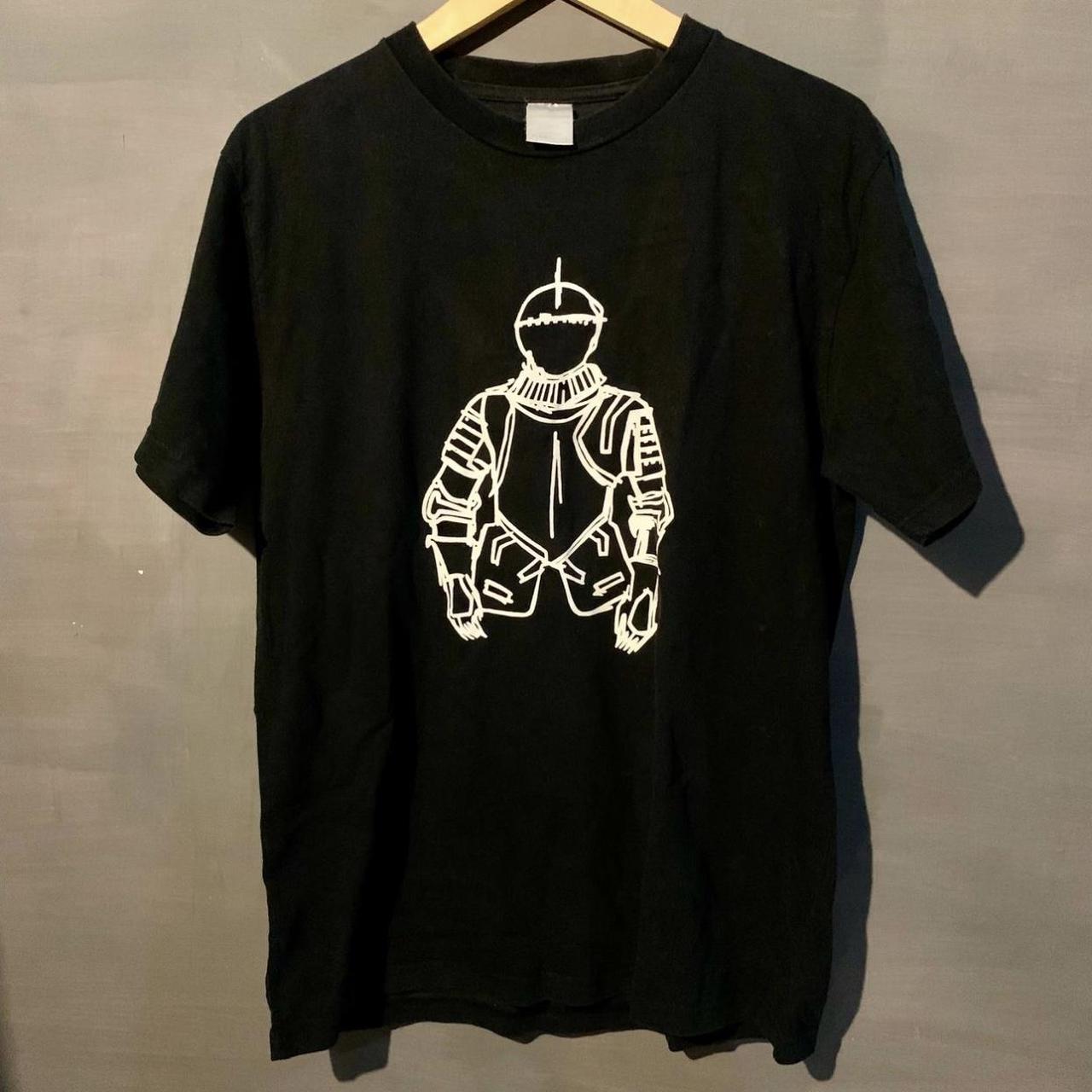 Number Nine Knight T Shirt SS01 - Depop