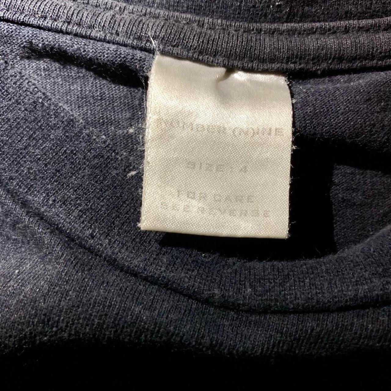 Number Nine Knight T Shirt SS01 - Depop