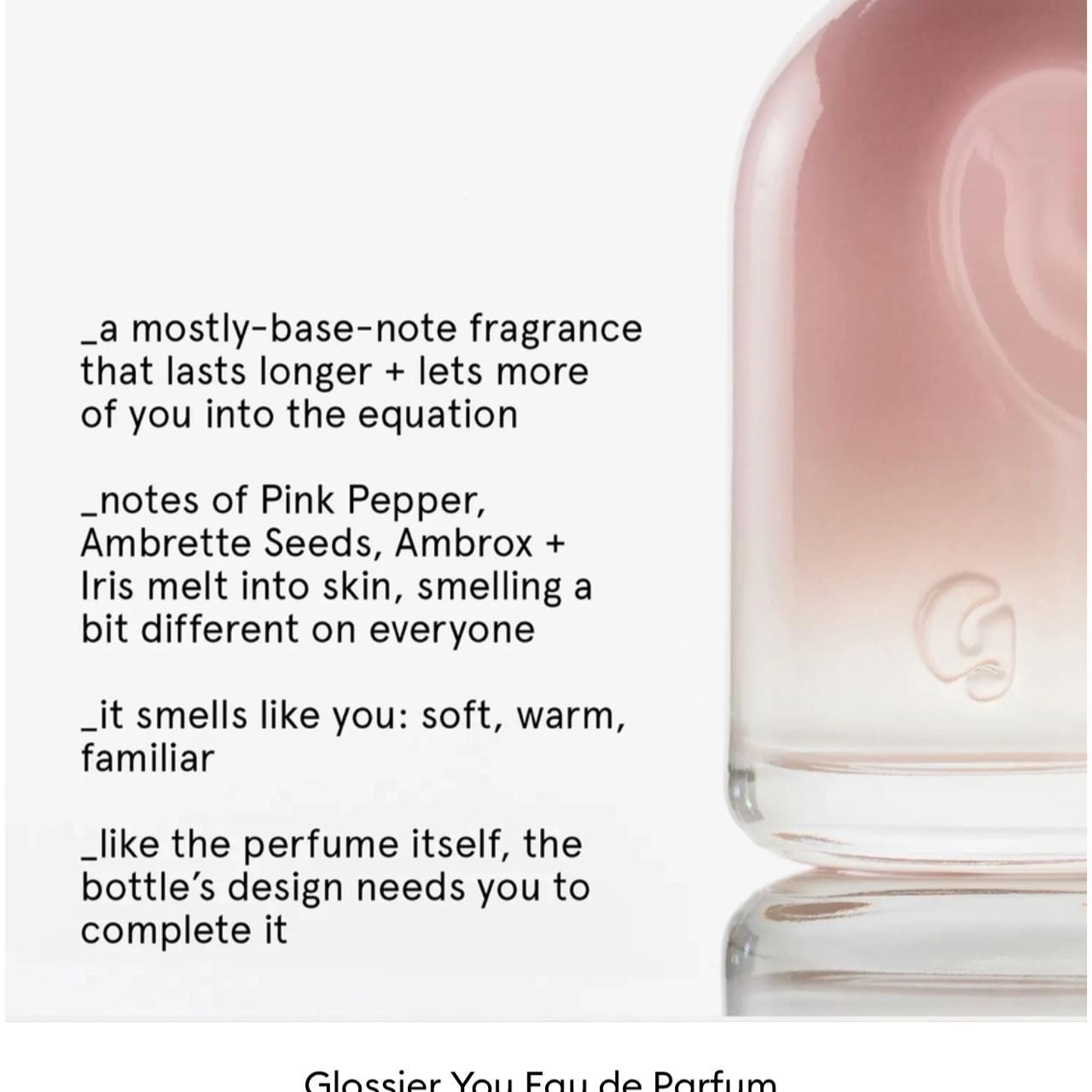 GLOSSIER You Eau de Parfum 100ml brand new in box,... - Depop