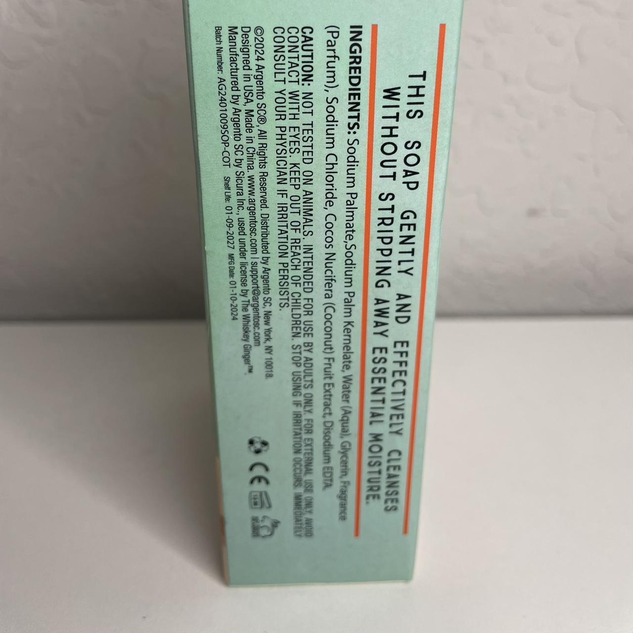 The whiskey ginger supply co. Piña colada scented... | Depop