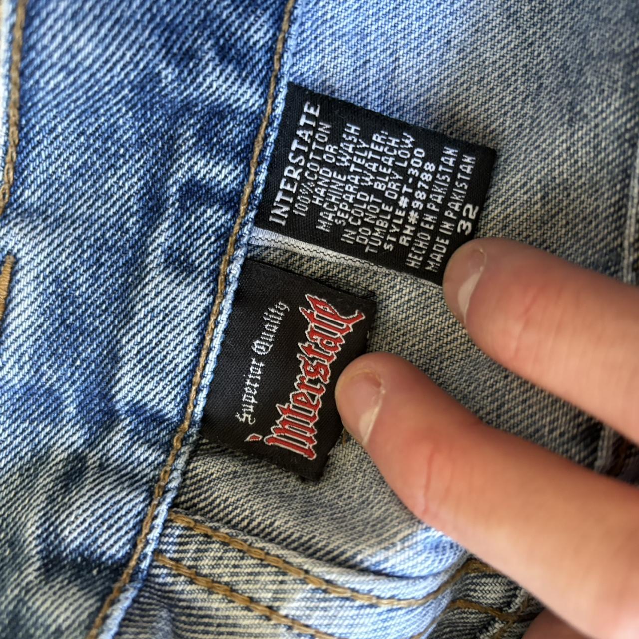 Interstate Jeans Baggy, love these jeans super... | Depop