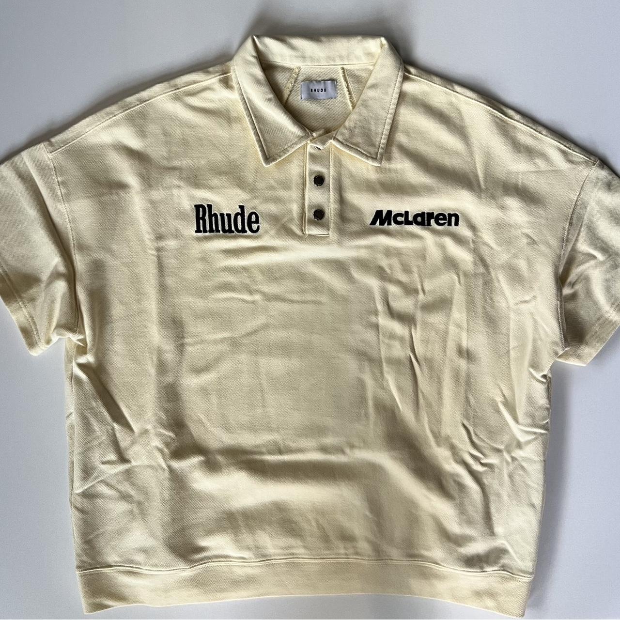 Rhude Short set Baggy fit, fits like a 2XL Feel... - Depop