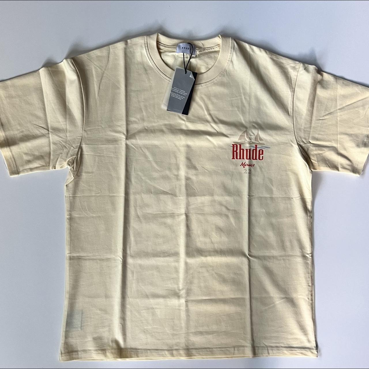 Rhude T-shirt Feel free to message me with any... - Depop