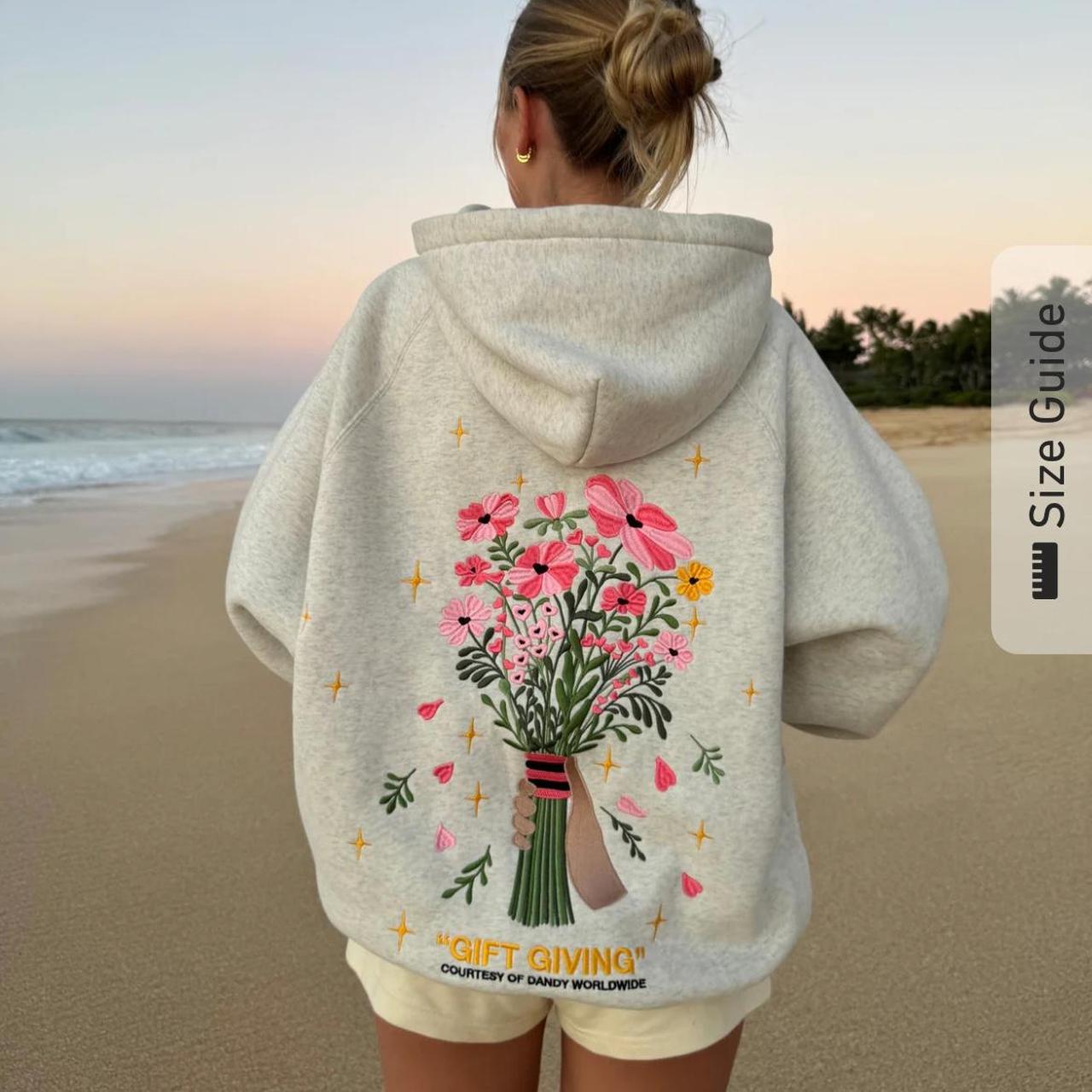 Dandy Worldwide Hoodie - Brand new: Size Medium -... - Depop